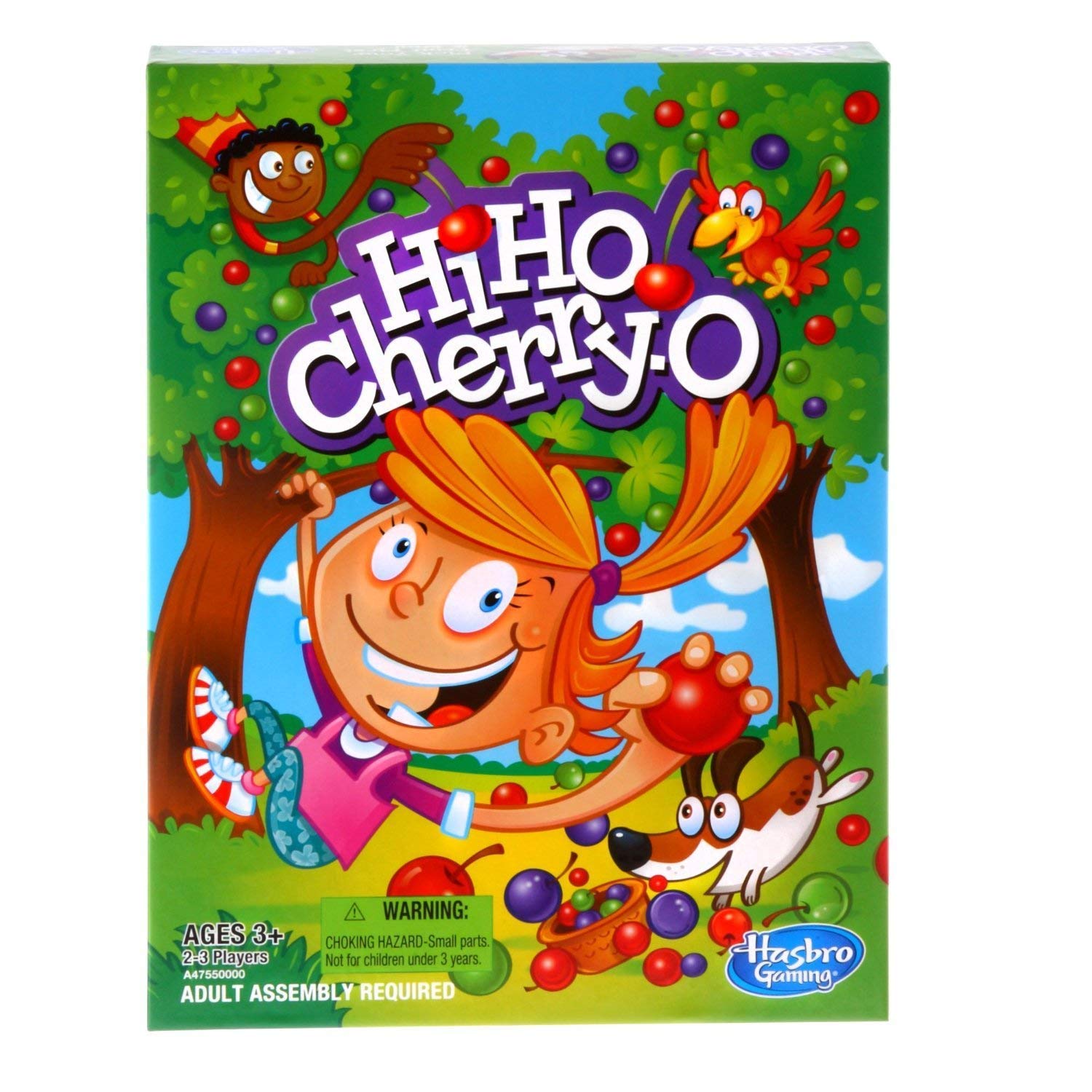 Hasbro Hi Ho Cherry-O