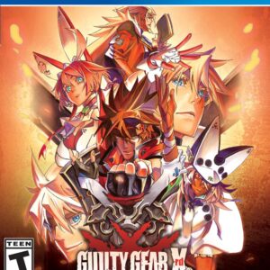 Guilty Gear Xrd - SIGN - PlayStation 4 Standard Edition