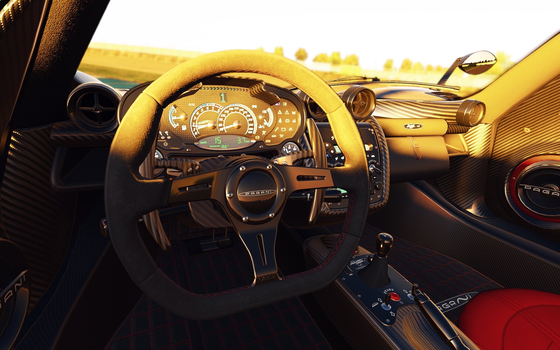 Project CARS (PS4)