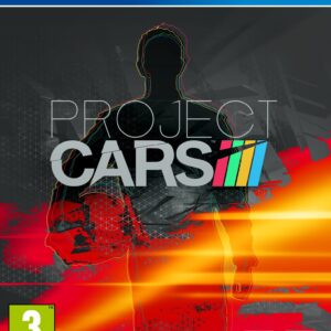 Project CARS (PS4)