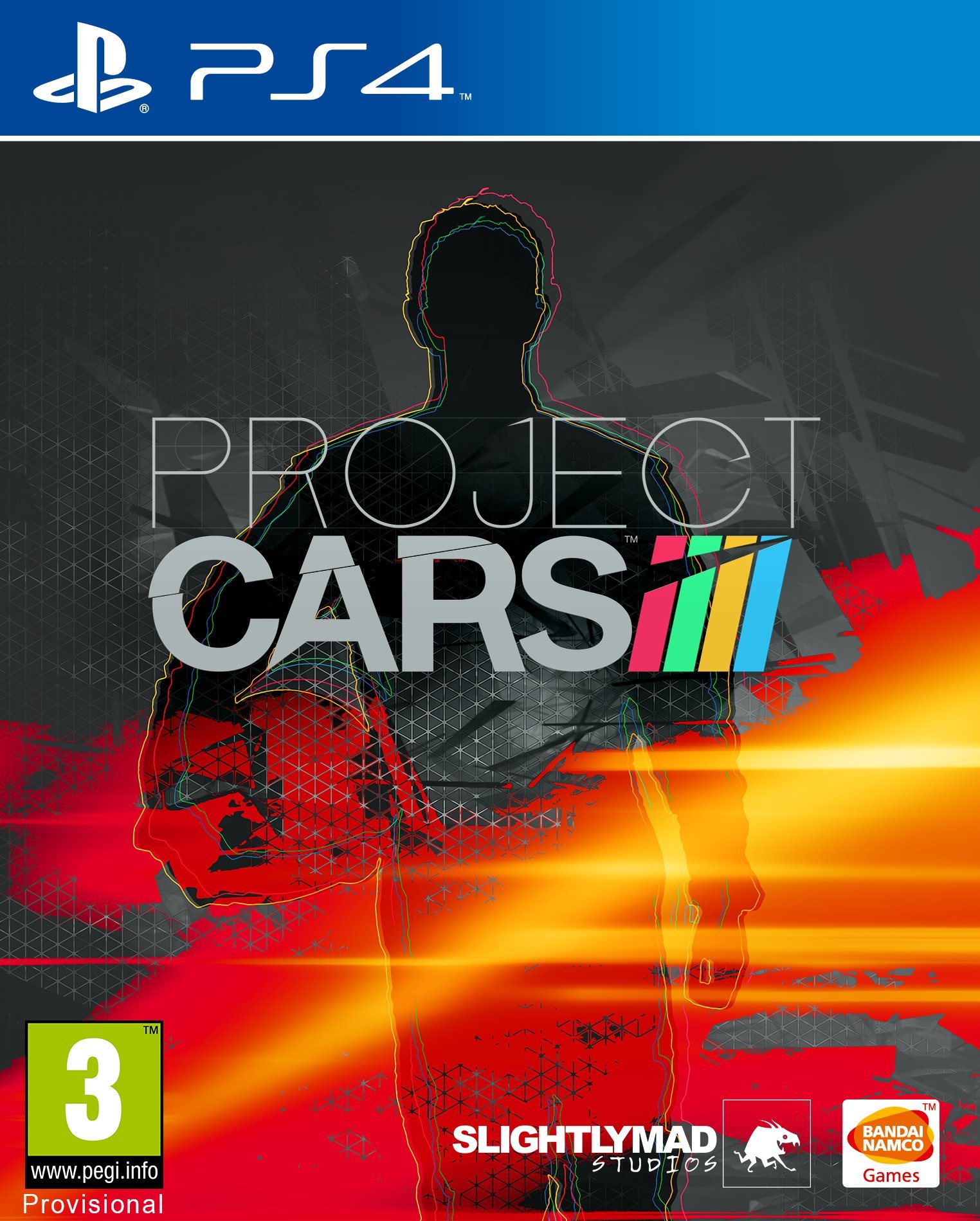 Project CARS (PS4)