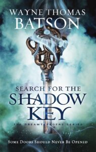 search for the shadow key (the dreamtreaders series book 2)