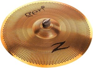 zildjian gen16 buffed bronze 12" splash cymbal