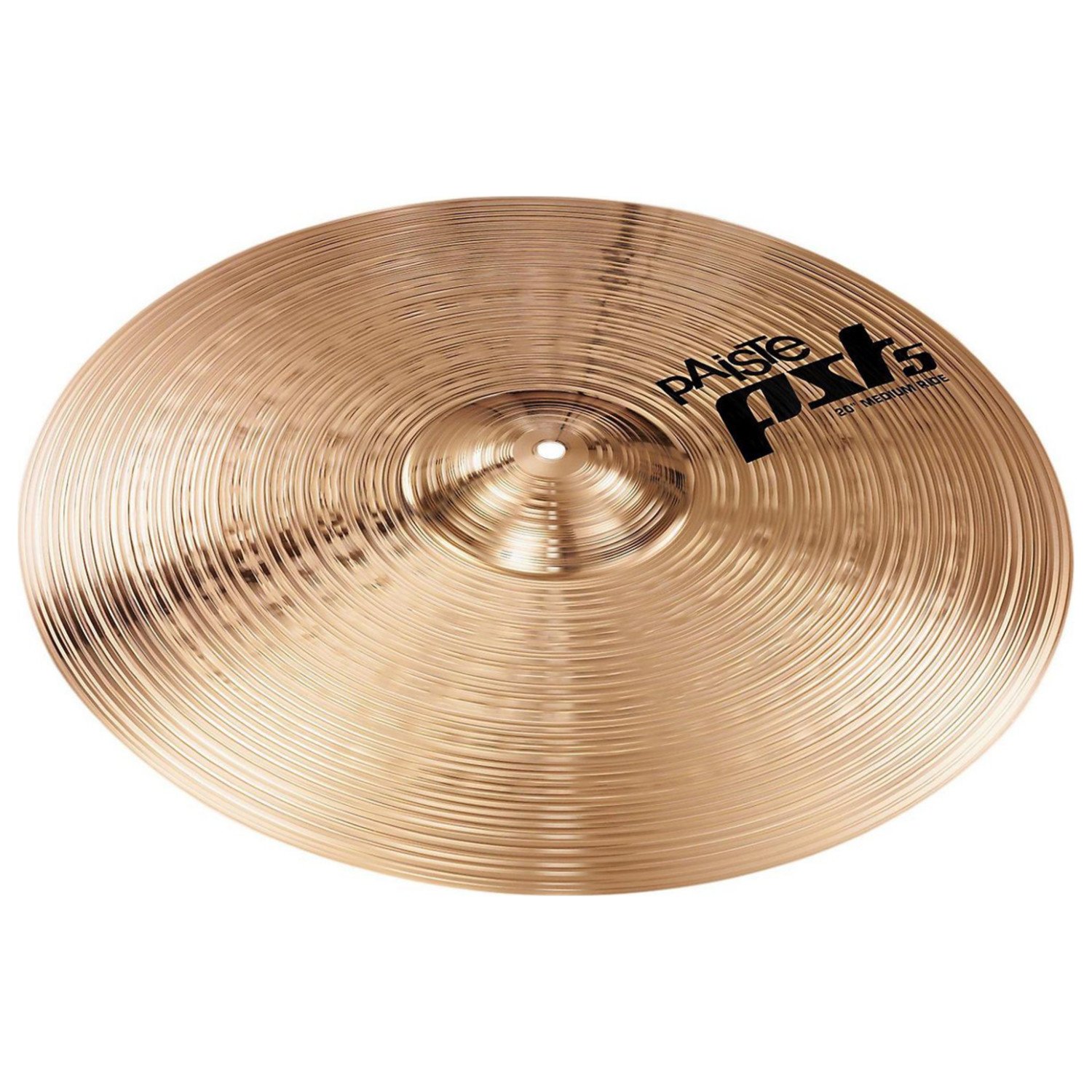 Paiste PST 5 Medium Ride Cymbal - 20-inch