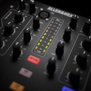 Allen & Heath XONE:23 2-Plus-2 Channel DJ Mixer