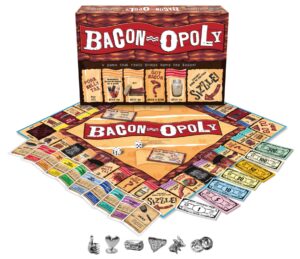 late for sky bacon-opoly