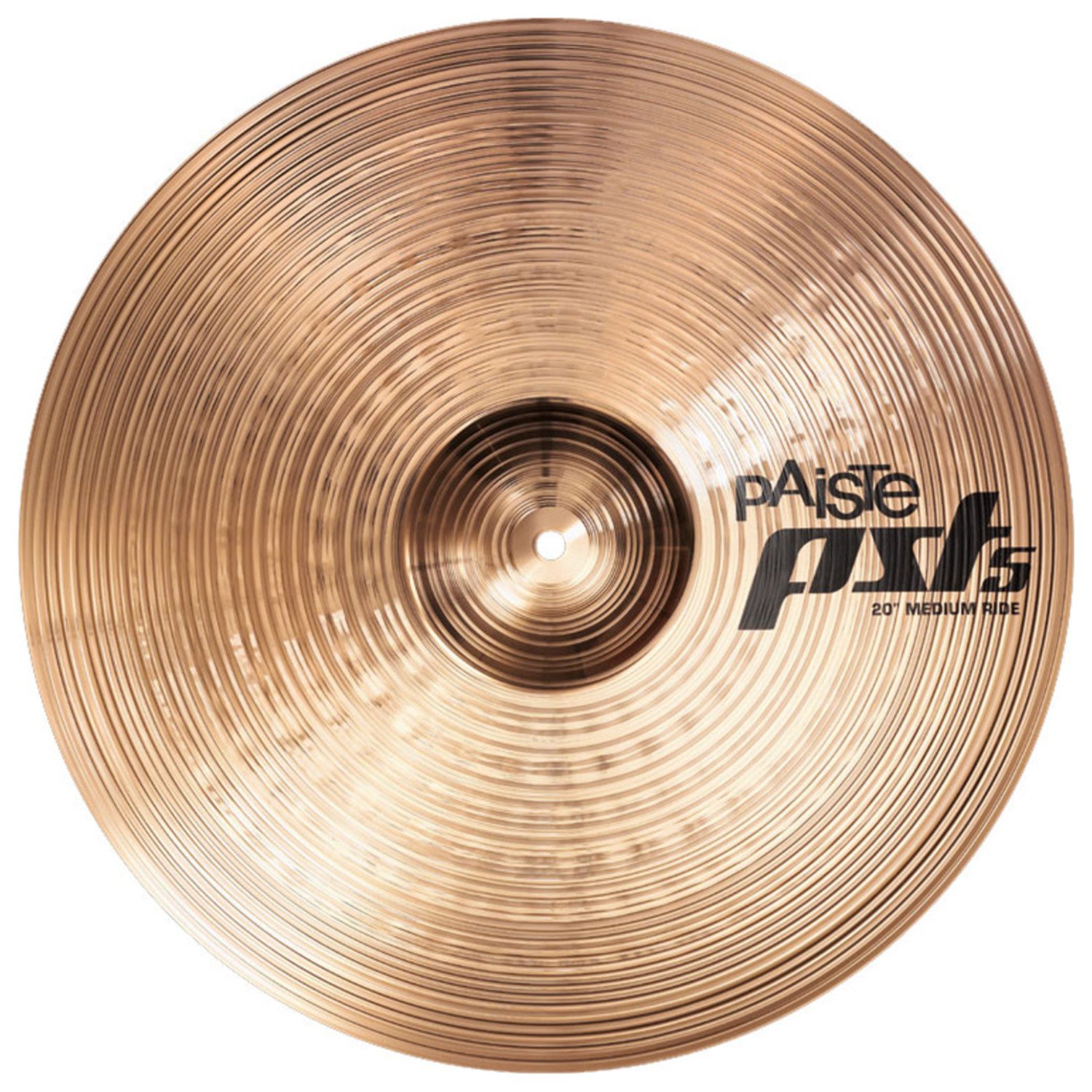 Paiste PST 5 Medium Ride Cymbal - 20-inch