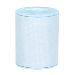 3M™ Micropore™ S Surgical Tape, 2770-2, 2 inch x 5.5 yard (2.5 cm x 5 m), 6 Rolls (Pack of 1)