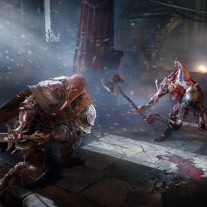 Lords of the Fallen Limited Edition (PS4) (UK IMPORT)