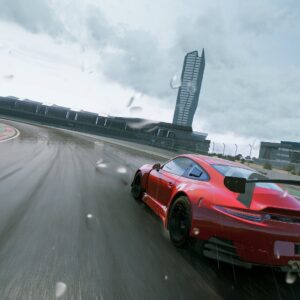 Project CARS (PS4)