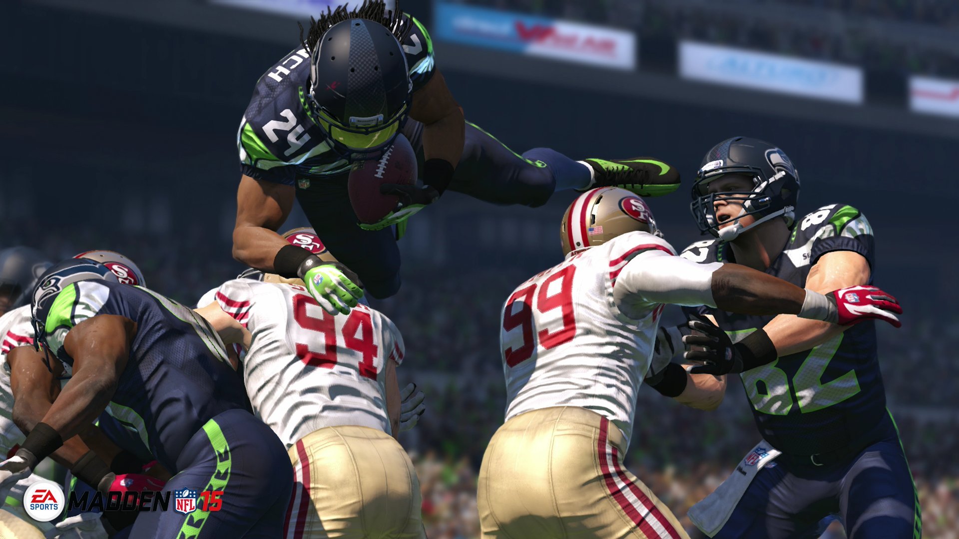 Madden NFL 15 (PS4)