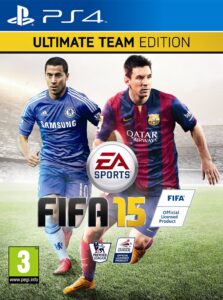 fifa 15 ultimate team edition (ps4)