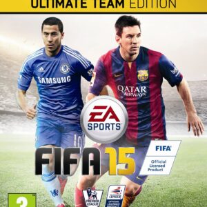 FIFA 15 Ultimate Team Edition (PS4)