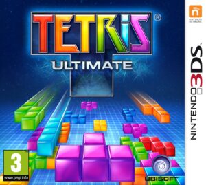 tetris ultimate [region 2]