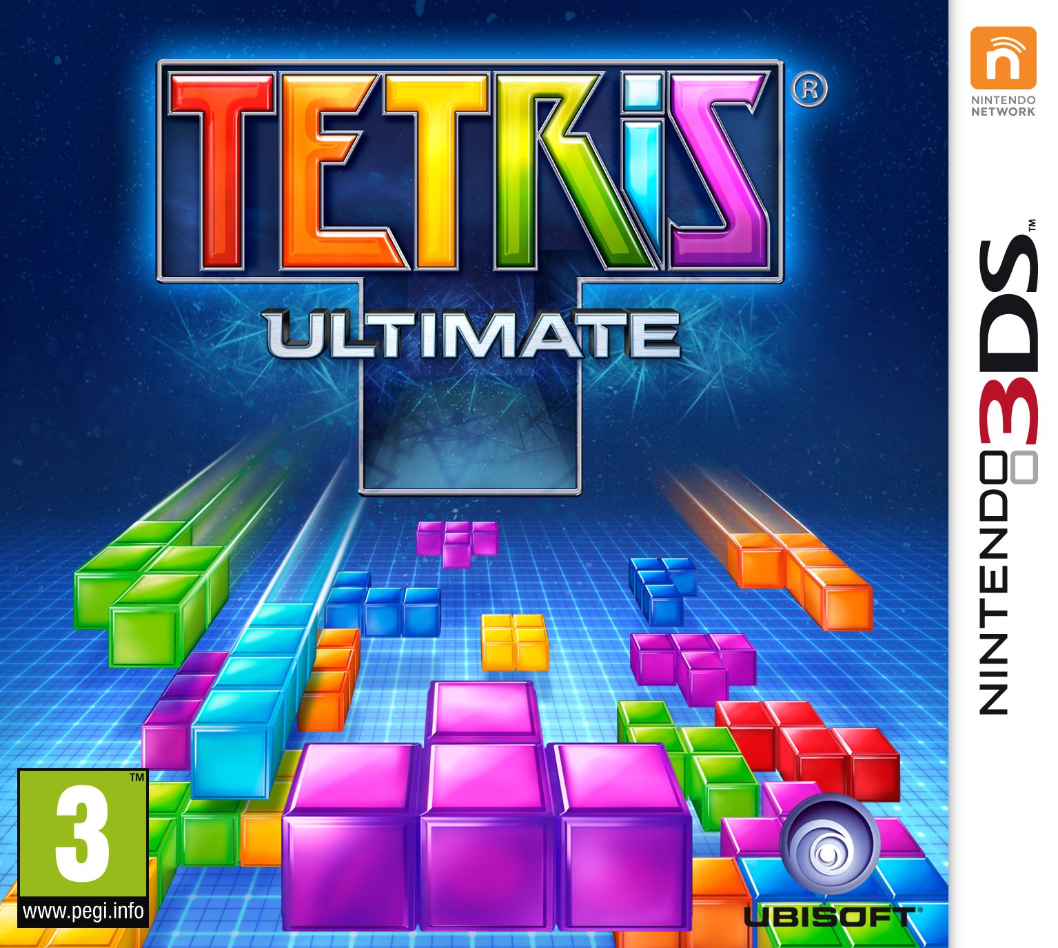 Tetris Ultimate [Region 2]