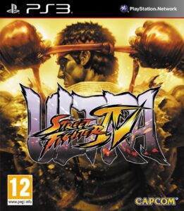 ultra street fighter iv: arcade edition /ps3