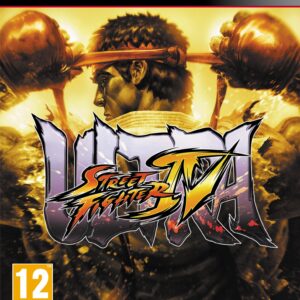 Ultra Street Fighter Iv: Arcade Edition /ps3