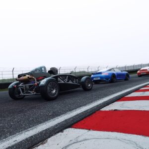 Project CARS (PS4)