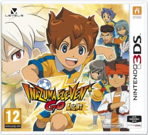 inazuma eleven go: light