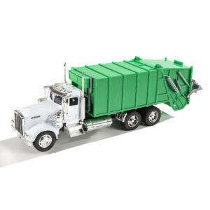 New-Ray Die Cast 1:32 Kenworth W900 Garbage Truck