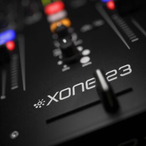 Allen & Heath XONE:23 2-Plus-2 Channel DJ Mixer