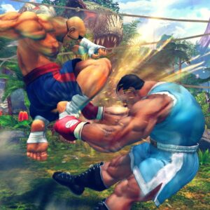 Ultra Street Fighter Iv: Arcade Edition /ps3