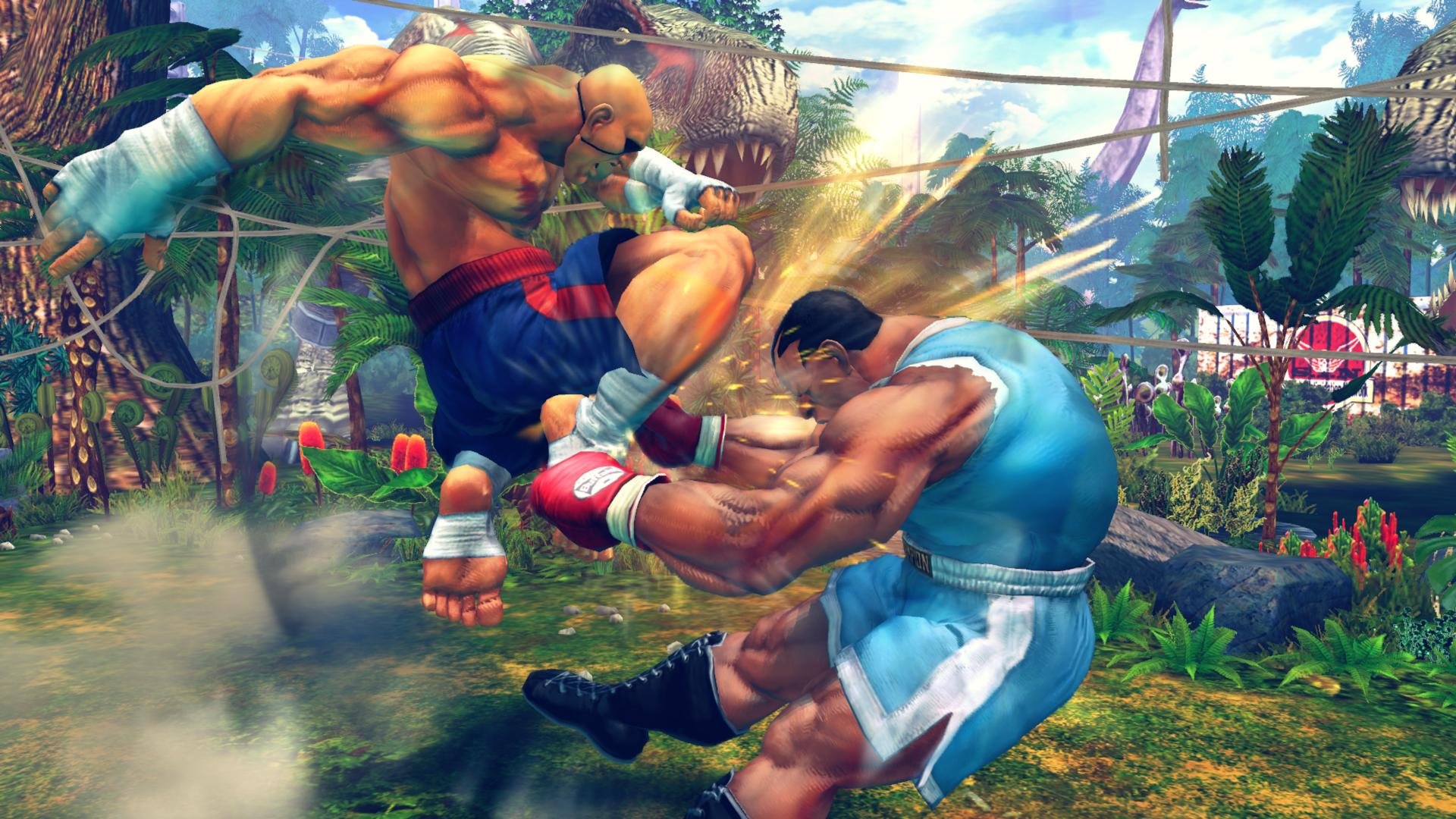 Ultra Street Fighter Iv: Arcade Edition /ps3