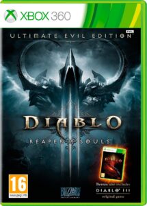 blizzard diablo iii: reaper of souls - ultimate evil edition (xbox 360)