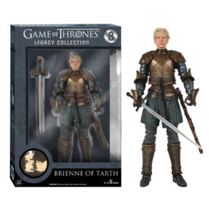 Funko Legacy Action: Game of Thrones Series 2- Brienne of Tarth Action Figure