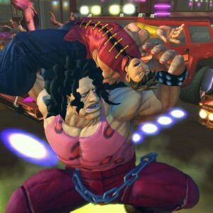 Ultra Street Fighter Iv: Arcade Edition /ps3