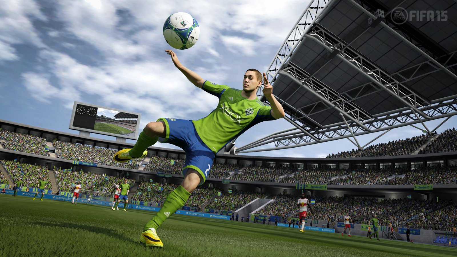 FIFA 15 (Ultimate Edition) - PlayStation 4