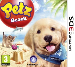 petz beach (nintendo 3ds)