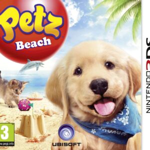 Petz Beach (Nintendo 3DS)