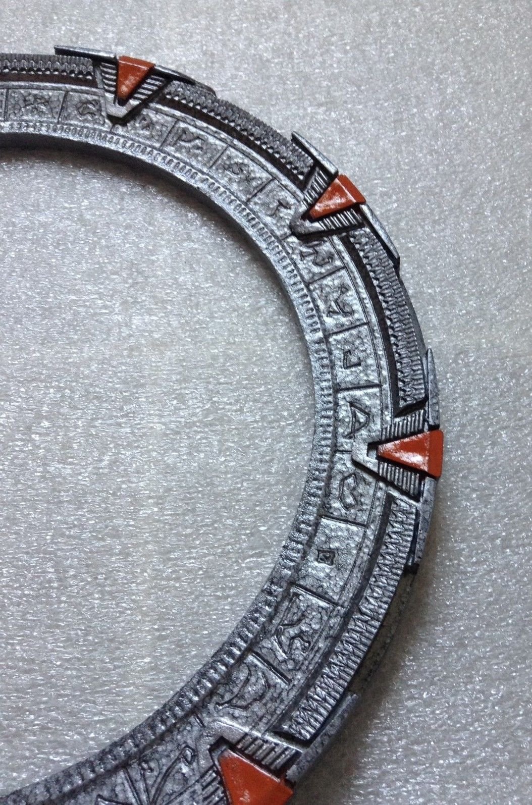 Stargate Replica Model/Prop (Full Ring)