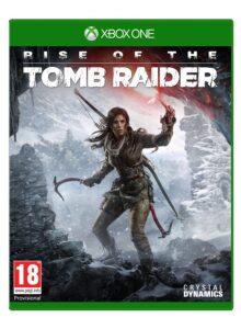 microsoft rise of the tomb raider, xbox one