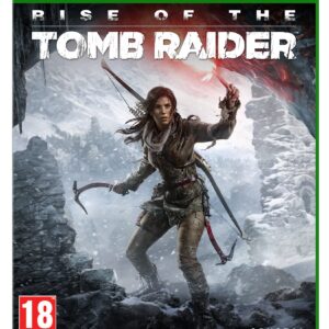 Microsoft Rise of the Tomb Raider, Xbox One