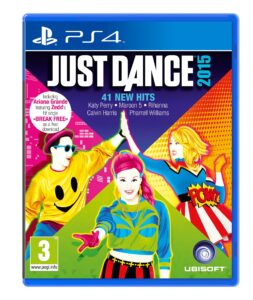 just dance 2015 (ps4)