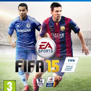 FIFA 15 (PS4)