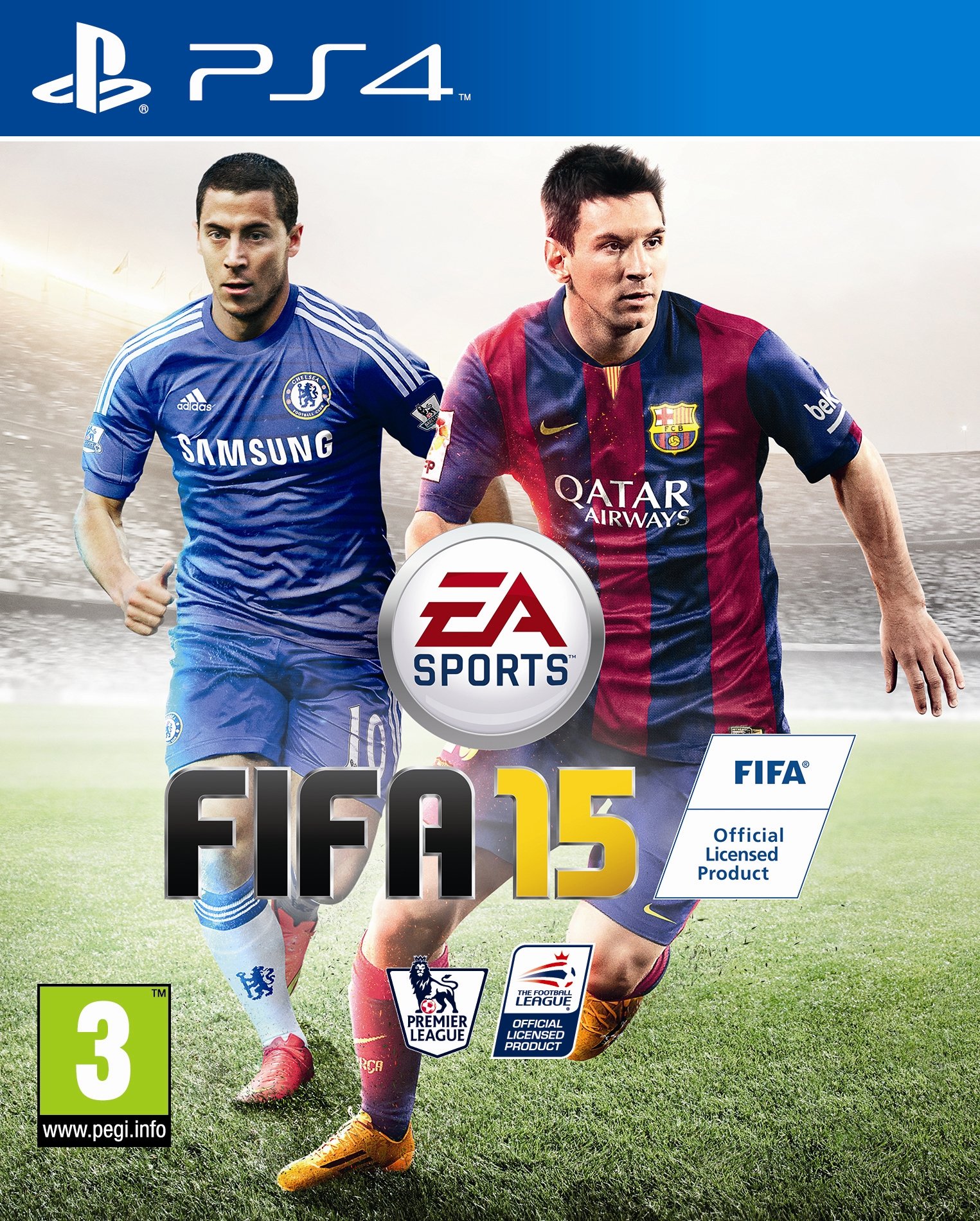 FIFA 15 (PS4)