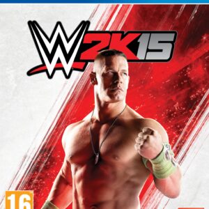 WWE 2K15 (PS4)