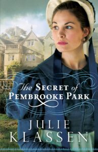 the secret of pembrooke park