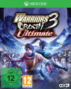 warriors orochi 3 ultimate - microsoft xbox one