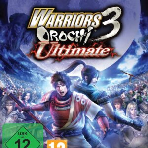 Warriors Orochi 3 Ultimate - Microsoft Xbox One