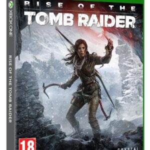 Microsoft Rise of the Tomb Raider, Xbox One