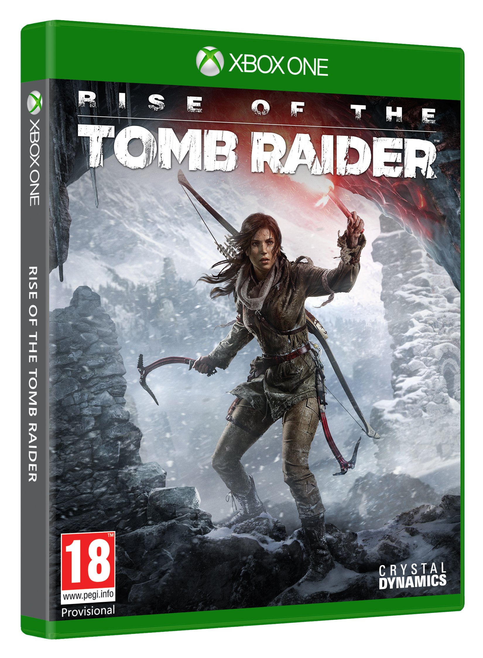 Microsoft Rise of the Tomb Raider, Xbox One