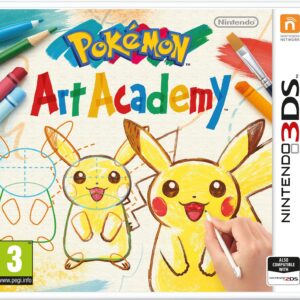 Pokémon Art Academy