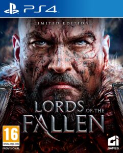 lords of the fallen limited edition (ps4) (uk import)