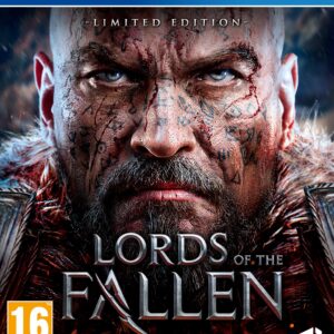 Lords of the Fallen Limited Edition (PS4) (UK IMPORT)