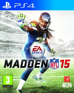 madden nfl 15 (ps4)