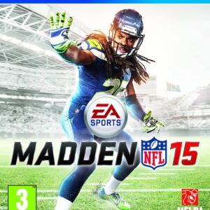 Madden NFL 15 (PS4)